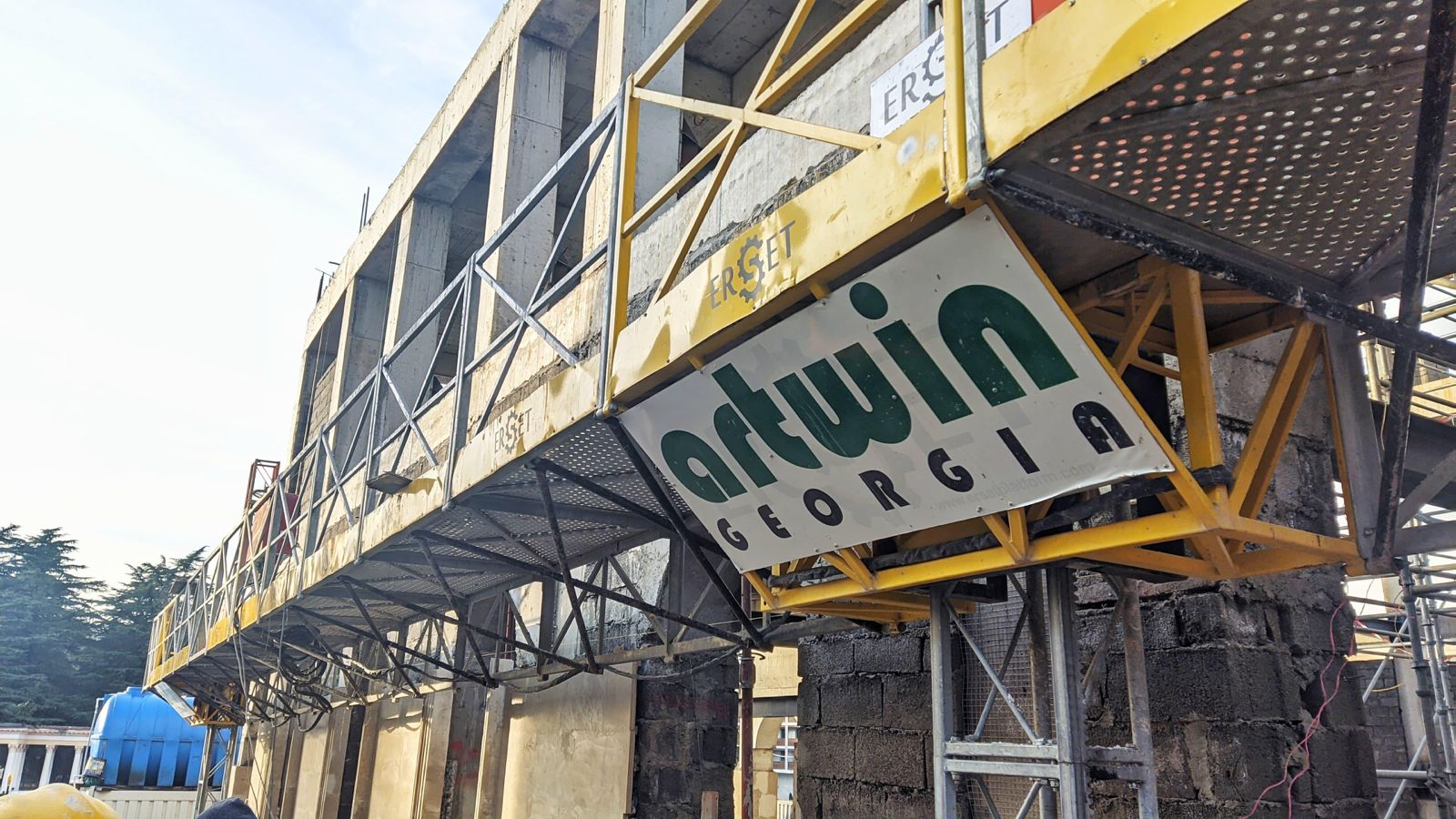 Artwin Georgia - Projects