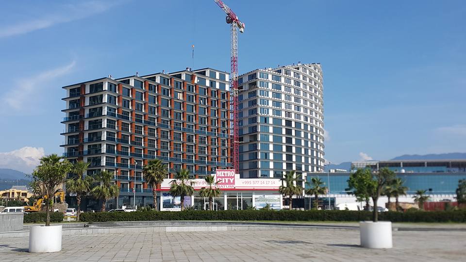 Artwin Georgia - Projects